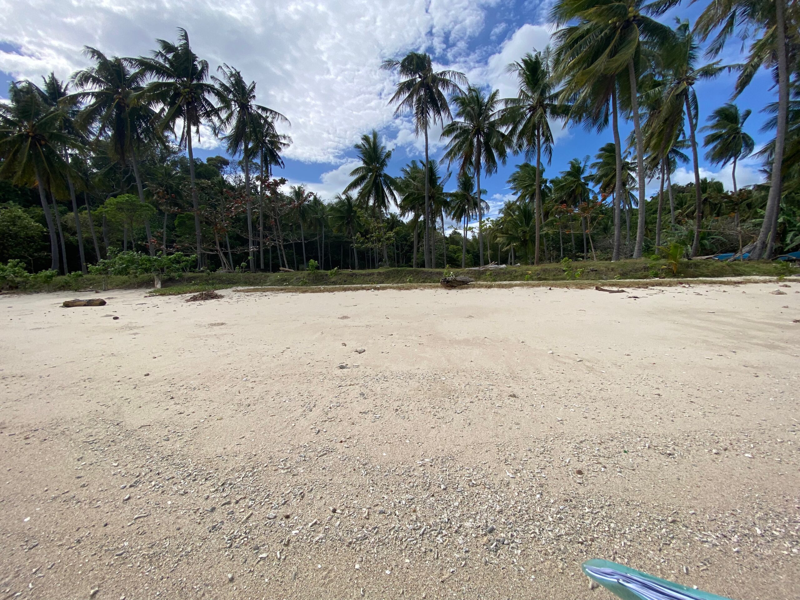 Beach Lot in Andulay, Siit, Siaton – nomascorp