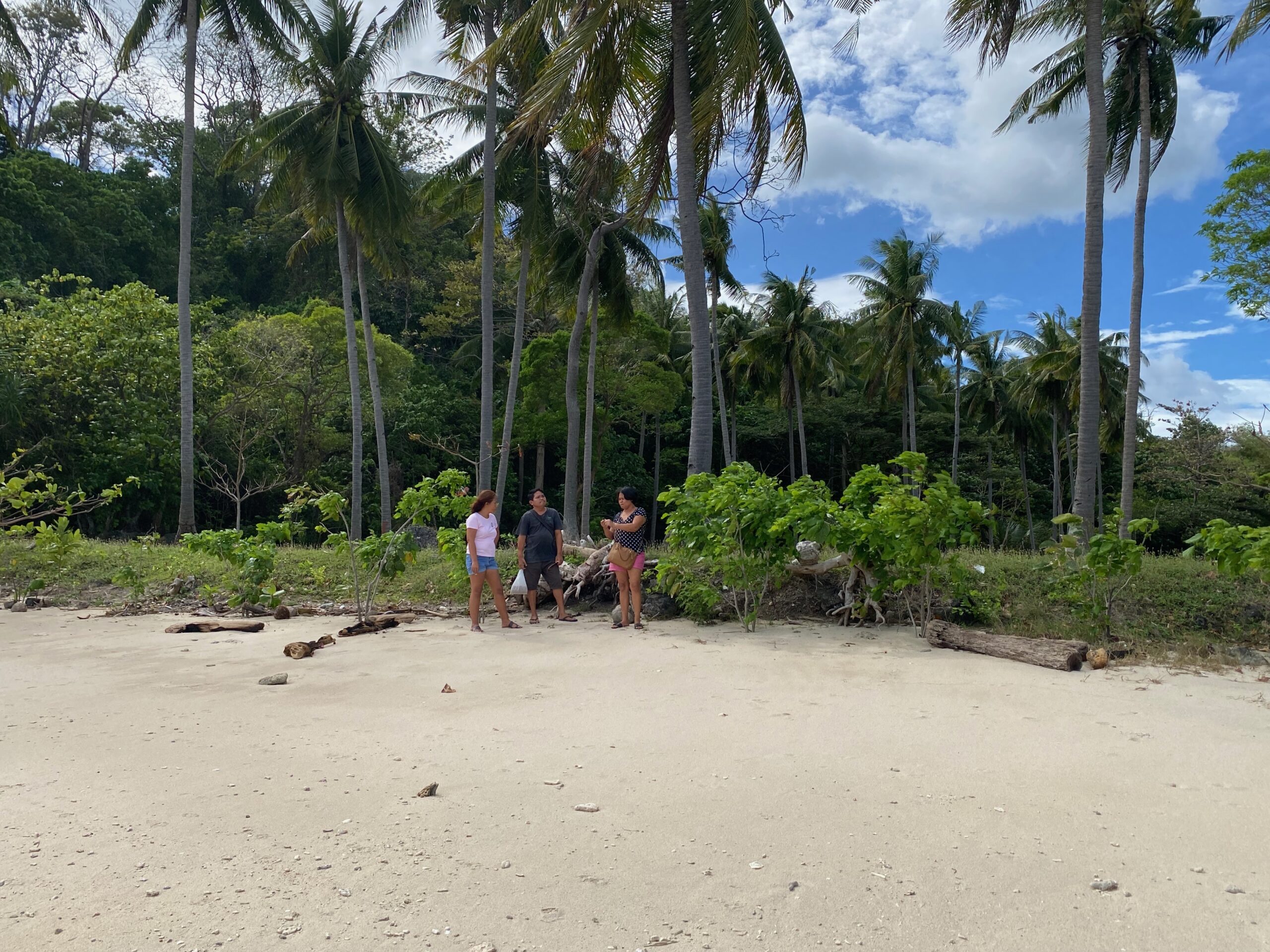 Beach Lot in Andulay, Siit, Siaton – nomascorp